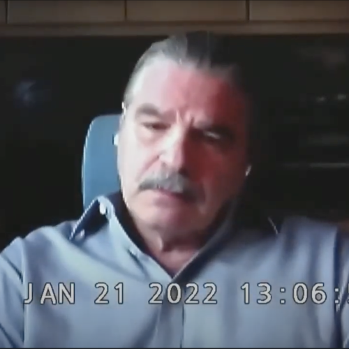 10 h, jan 21, 2022 y - Depp v Heard Dr Alan Blaustein Deposition (Timeline)