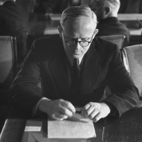 The Novikov Telegram (1946) (aug 7, 1946 – sep 26, 1946) (Timeline)