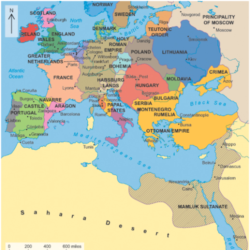 Holy Roman Empire: 962-1806 (jul 6, 962 – feb 1, 1806) (Timeline)