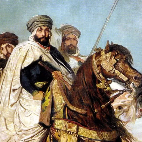 Umayyad Caliphate (jan 1, 661 – jan 1, 750) (Timeline)