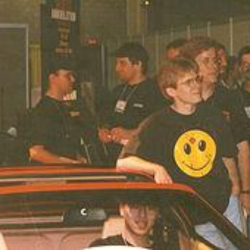 may 1, 1997 - Red Annihilation Quake Tournament (Timeline)
