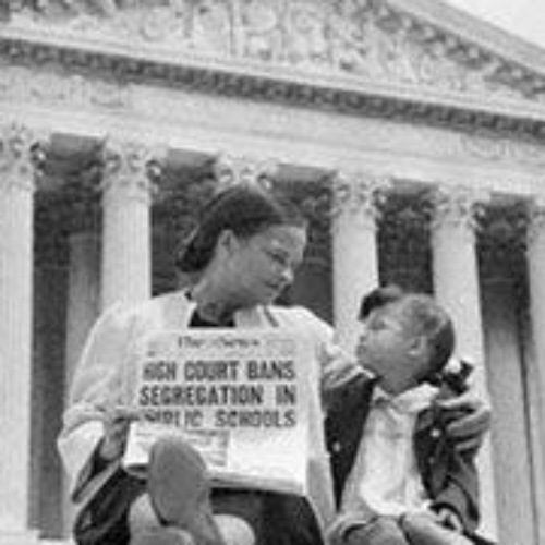 may 17, 1954 - Brown V. Board of education (Timeline)