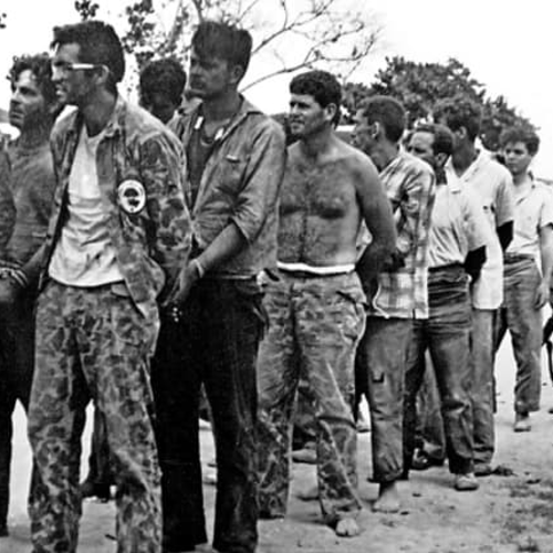 Bay Of Pigs Invasion 1961