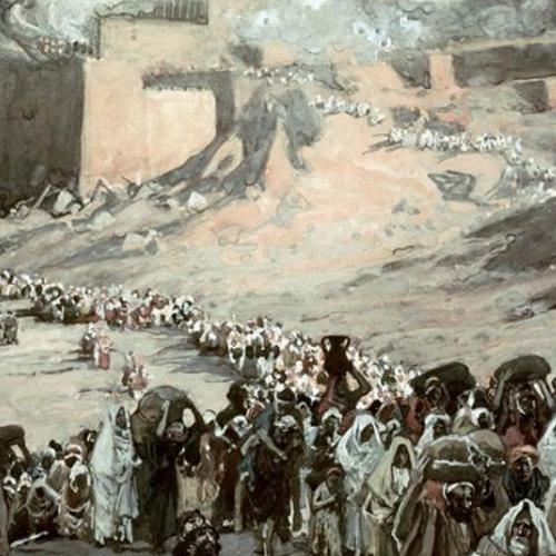 Babylonian Exile (oct 24, 721 BC – jan 1, 586 BC) (Timeline)