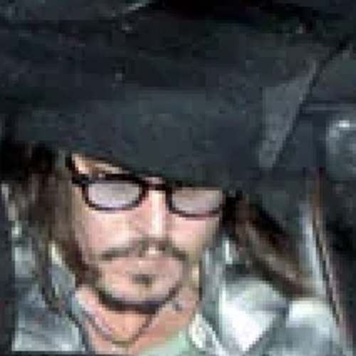 jan 8, 2010 - JOHNNY DEPP Office Building LA (Timeline)