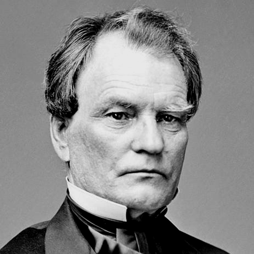 may 16, 1868 - Benjamin Wade becomes the Acting President of the United ...
