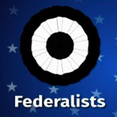Federalist Political Party Symbol