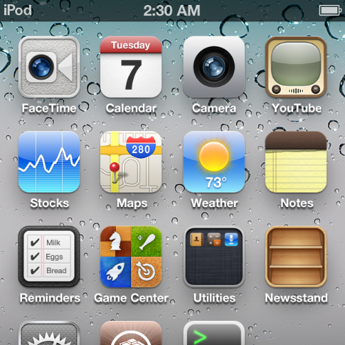 jun 6, 2011 - IOS 5 (Timeline)