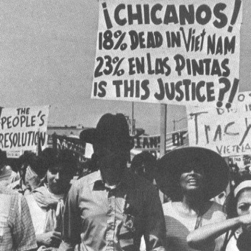 dec 7, 1968 - East L.A. Chicano Blowouts (Timeline)