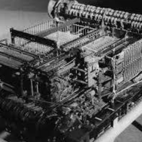 jan 3, 1936 - Honrad Zuse crea el Z1, el cual se considera el primer ...