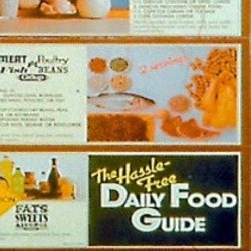 may 1, 1979 - Hassle-Free Daily Food Guide Published (Timeline)