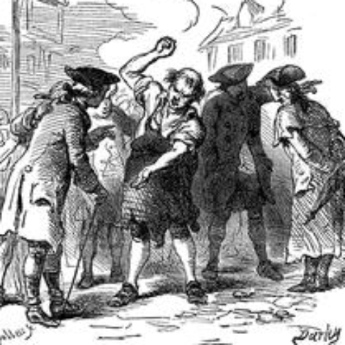 Quartering Act Ромовый бунт — Википедия