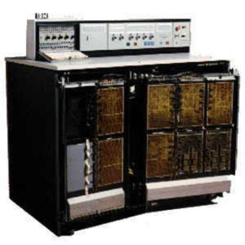 29 sept 1963 año - UNIVAC m460 (Cinta de tiempo)