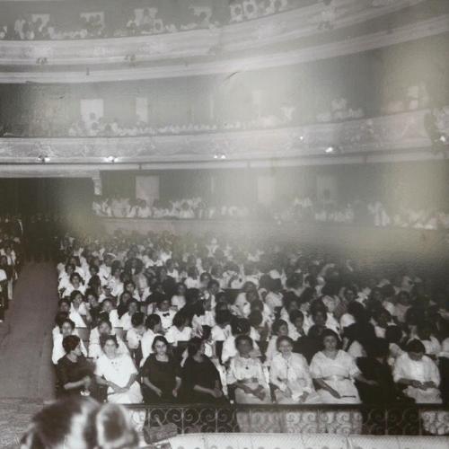 21h 37min, oct 20, 1916 y - 1916 Hubieron dos congresos feministas en ...