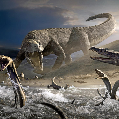 PREHISTORY (jan 1, 65000000 BC – dec 31, 60000 BC) (Timeline)