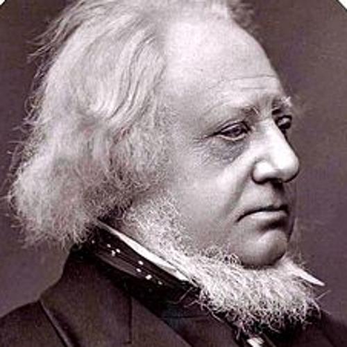 Henry Cole (15 jul 1808 año – 18 abr 1882 año) (Cinta de tiempo)