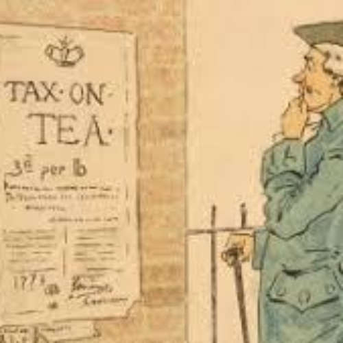 may 10, 1773 - Tea Act (Timeline)