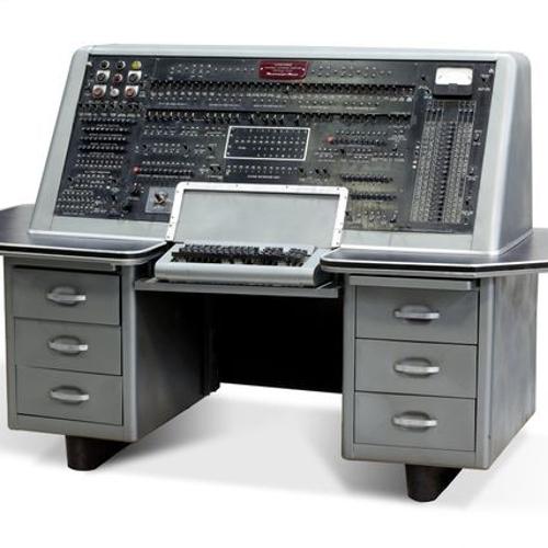 1 mar 1951 ano - UNIVAC (Linha do tempo)