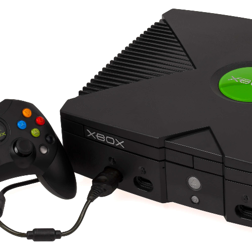 feb 3, 2001 - Microsoft Xbox (Timeline)