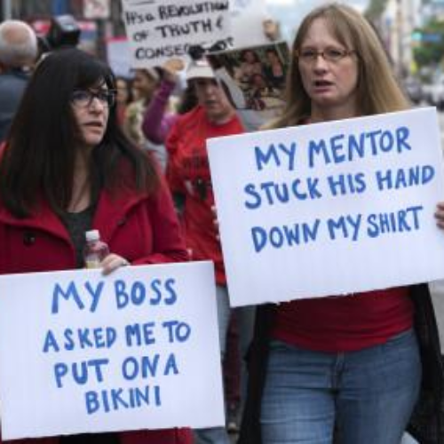 oct 15, 2017 - #MeToo (Timeline)