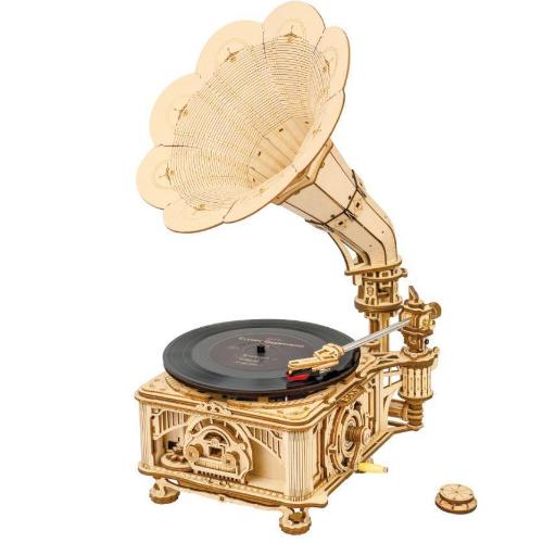 Alexander Graham Bell Phonograph