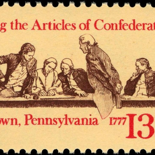 jan 1, 1781 - The Articles of Confederation (Timeline)