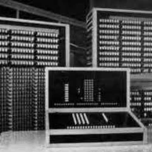 jan 1, 1941 - The first freely programmable computer was made - the Z3 ...