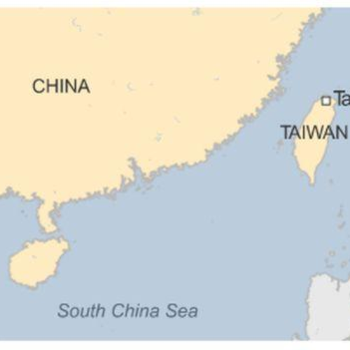Taiwan Started (23 jun 1949 año – 30 jun 1949 año) (Cinta de tiempo)