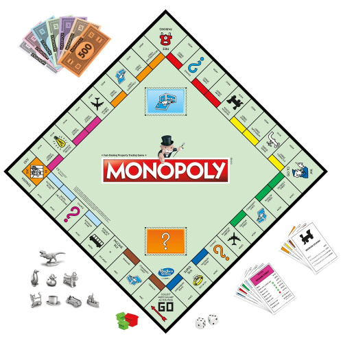 dec 31, 1931 - Monopoly (Timeline)