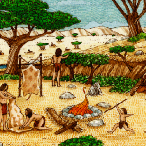 Paleolítico superior (23 jun 180000 año aC – 30 mar 40000 año aC ...