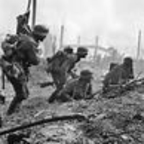 aug 23, 1942 - Battle of stalingrad (Timeline)