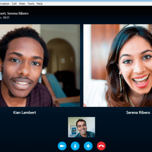 aug 29, 2003 - SKYPE IS LAUNCHED (Timeline)
