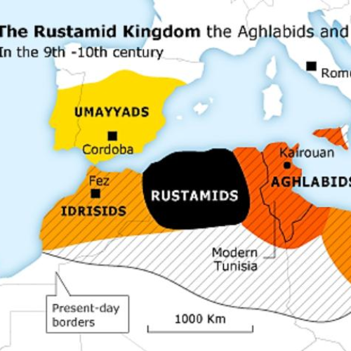 Map Of Aghlabids R/MapPorn, 49% OFF | brunofuga.adv.br