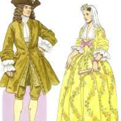 Seventeenth Century (apr 26, 1601 – feb 23, 1700) (Timeline)