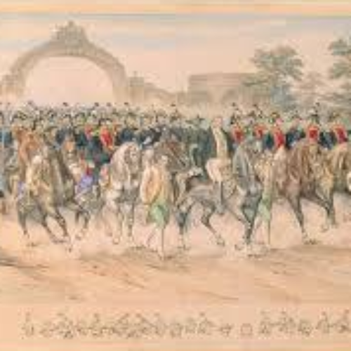 Mina, Mier, Terán, Gerrero y Torres, continuarón la lucha por la ...