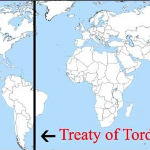 Treaty Of Tordesillas