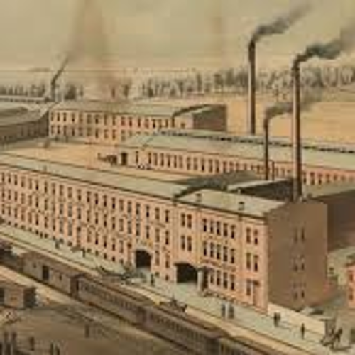 The Beginning of the Industrial Revolution (jan 1, 1750 – jan 1, 1950 ...