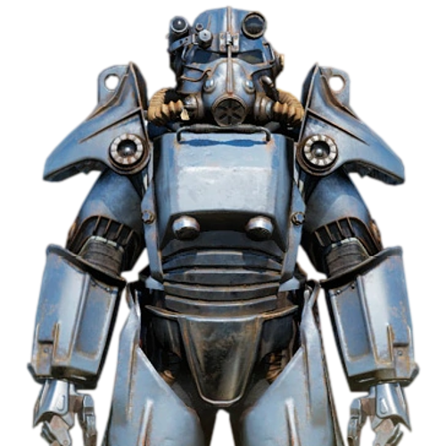 Fallout T 45d Power Armor