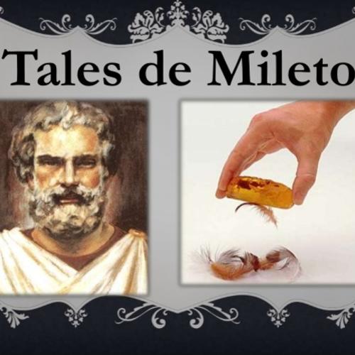 Tales De Mileto
