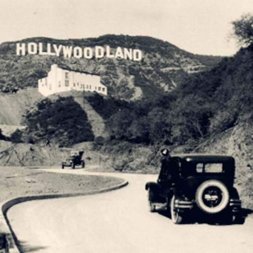 jan 1, 1910 - Rise of Hollywood (Timeline)