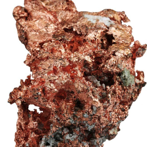 jan 1, 4200 BC - Copper (Timeline)