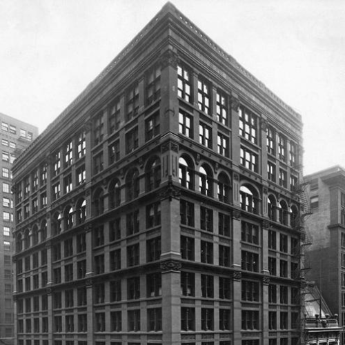 Home Insurance Building