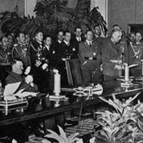 sep 27, 1940 - Tripartite Pact (Timeline)