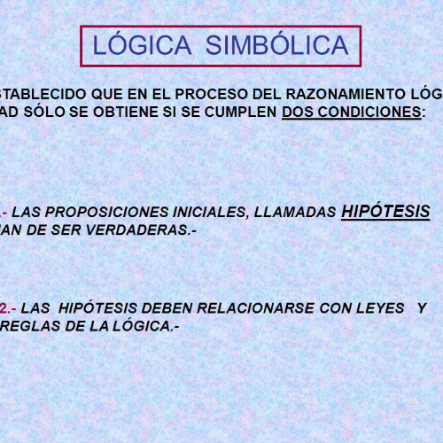 23 agos 1821 año - Fundacion de la logica simbolica (Cinta de tiempo)