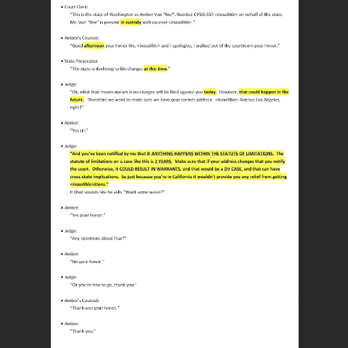 22 h, sep 14, 2009 y - AMBER HEARD ARRESTED SEATTLE - TACOMA AIRPORT ...