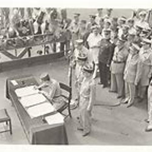 sep 12, 1945 - Capitulation japonaise (fin de la guerre) (Timeline)
