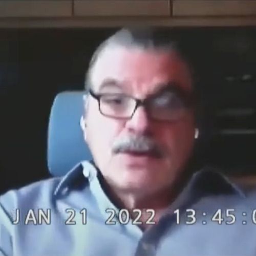 10 h, jan 21, 2022 y - Depp v Heard Dr Alan Blaustein Deposition (Timeline)
