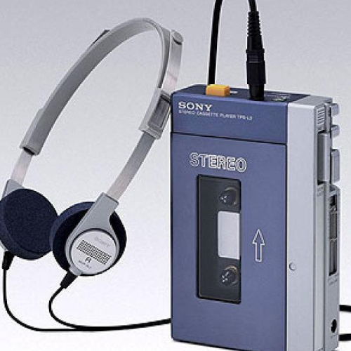 feb 23, 1981 - Walkman (Timeline)