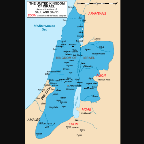 Monarchical Period of the Israelites (jan 1, 1050 BC – jan 1, 700 BC ...