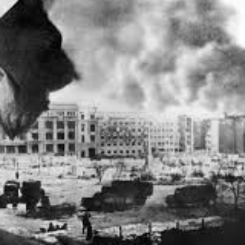 aug 23, 1942 - Battle of Stalingrad (Timeline)